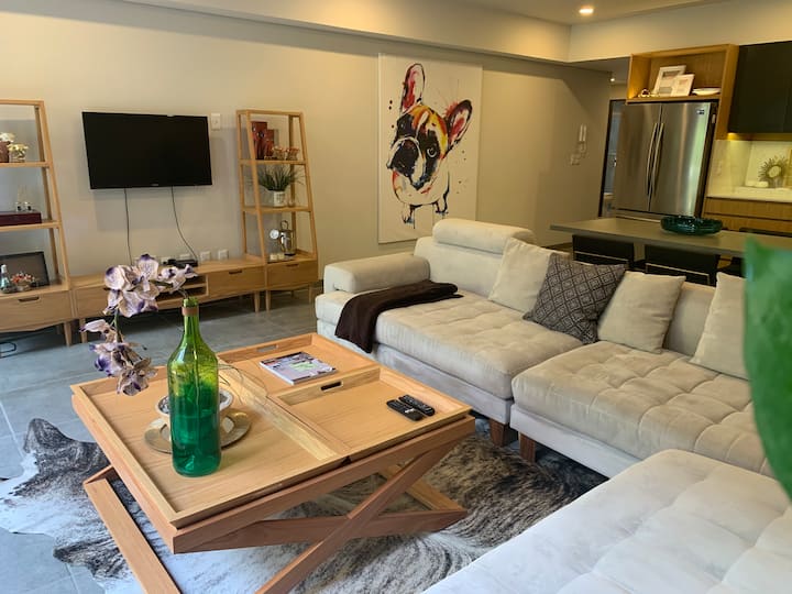 Naran Design & New Apartment In Leon Best Location - León