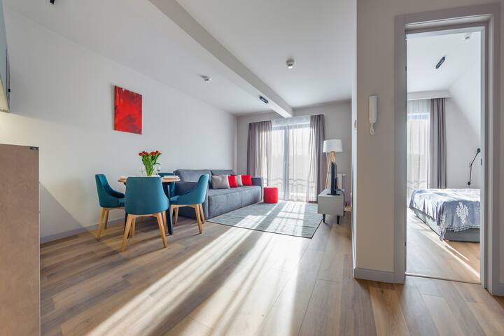 Sun&snow Apartament A14 Z Sauną W Obiekcie - Białka Tatrzańska