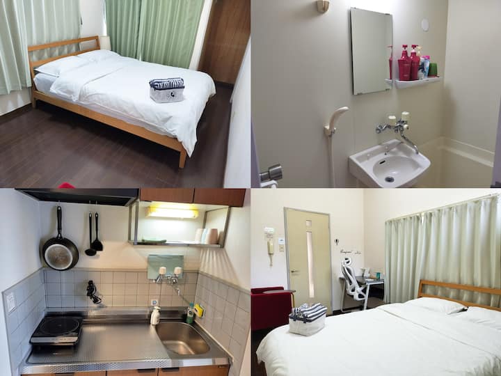 7min Walk From Station,metro Airport Line,m15 - Fukuoka