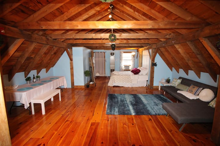 Top 12 Airbnb Vacation Rentals In Mystic, Connecticut - Updated 2024 ...