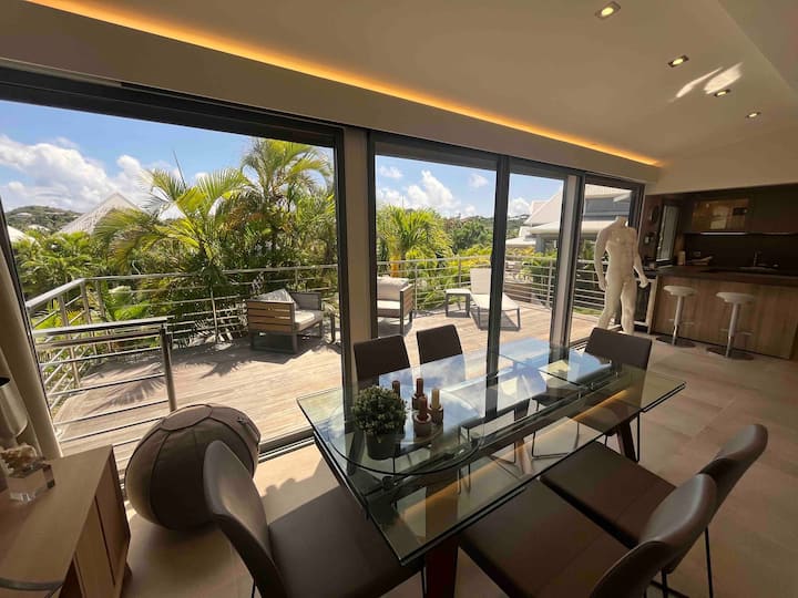 Villa Eden 3 - Saint-Barthélemy