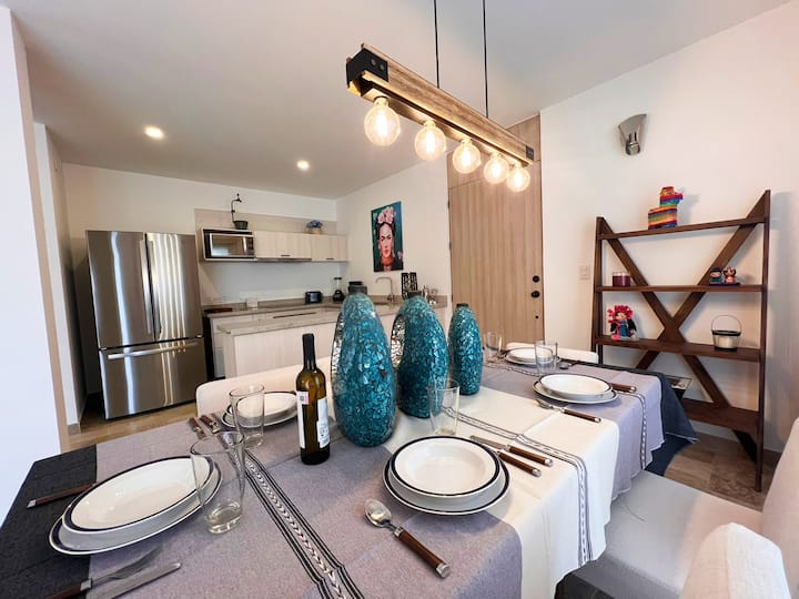 Ground Floor W/pool,spa,paddle,concierge&+ - San Miguel de Allende