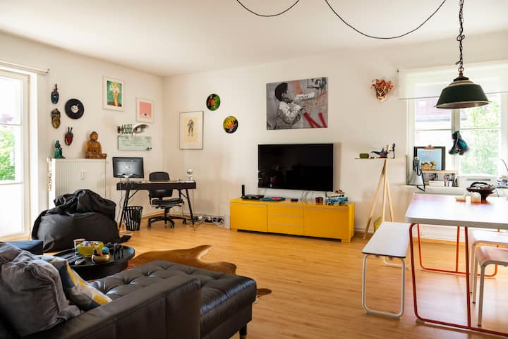 Cosy Design Flat In Prenzlauerberg - Berlin