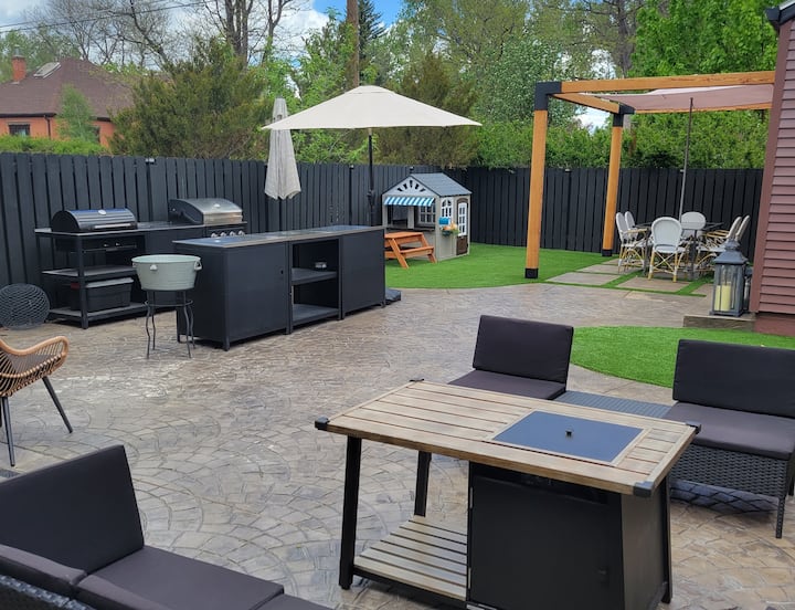 Chic Avenues Guest Suite - Cfd Special! - Cheyenne, WY