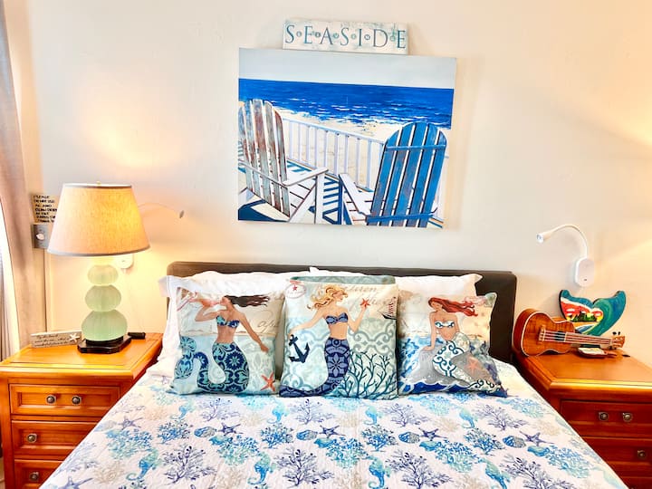 Bare Feet Retreat 515b: Beach & Ocean Paradise! - Kihei, HI