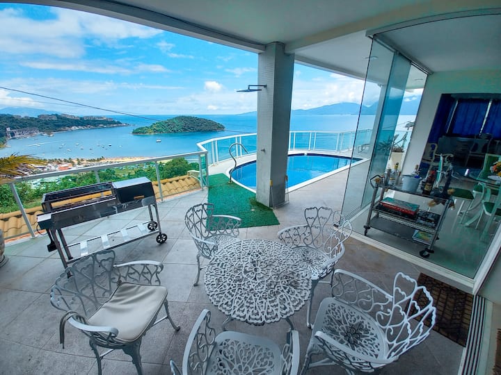 Mansão De Conceição - Angra dos Reis