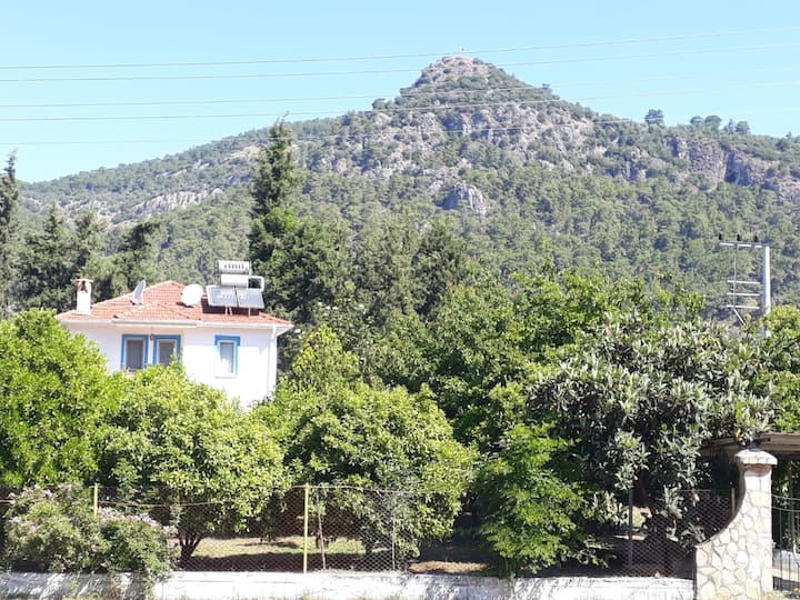 Vi̇lla Akdeni̇z , Göcek İNli̇ce De Ayricalikli Tati̇l! - Göcek