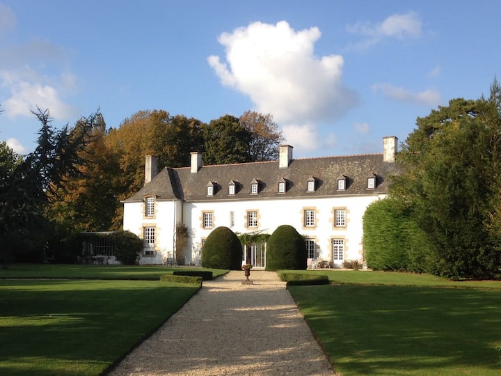 Suite Manoir De La Baronnie - Saint-Malo