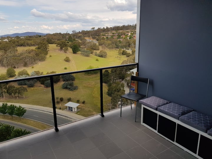 The Visionary - Belconnen