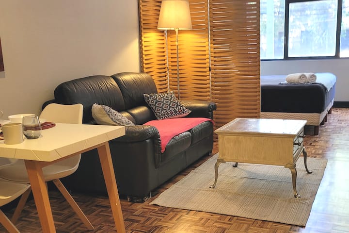 Stylish Central Condesa Loft - Mexico City
