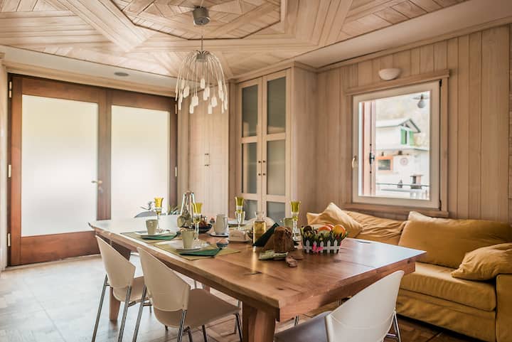 B&b Luna: Quiete E Relax - Recoaro Terme