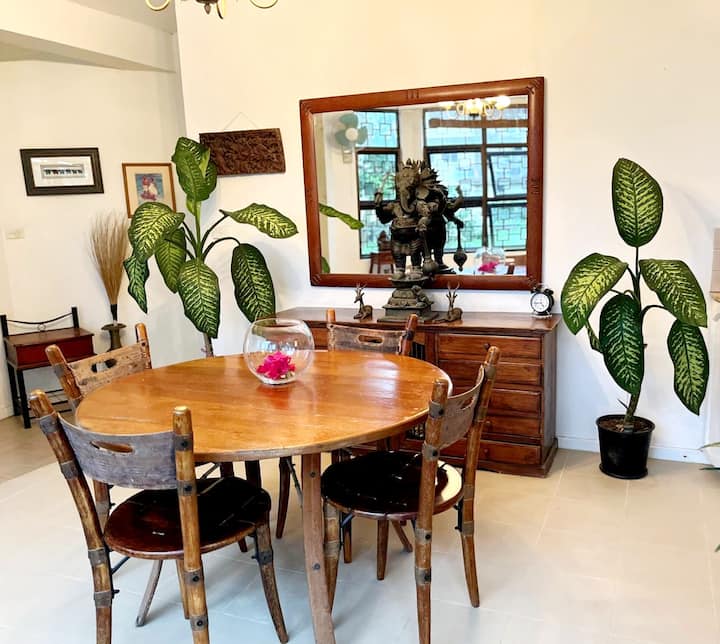 Residence 71 - Queen Bedroom W/ Private Bathroom - Nadi