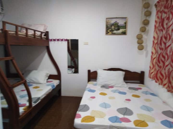 Affordable Rooms In Pagudpud 2pax Capacity - Pagudpud
