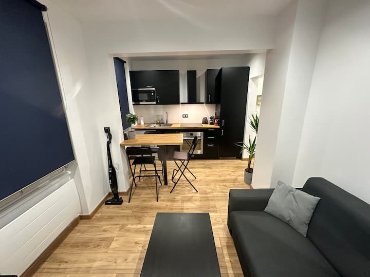 Appartement Proche Gare & Centre - Robertsau