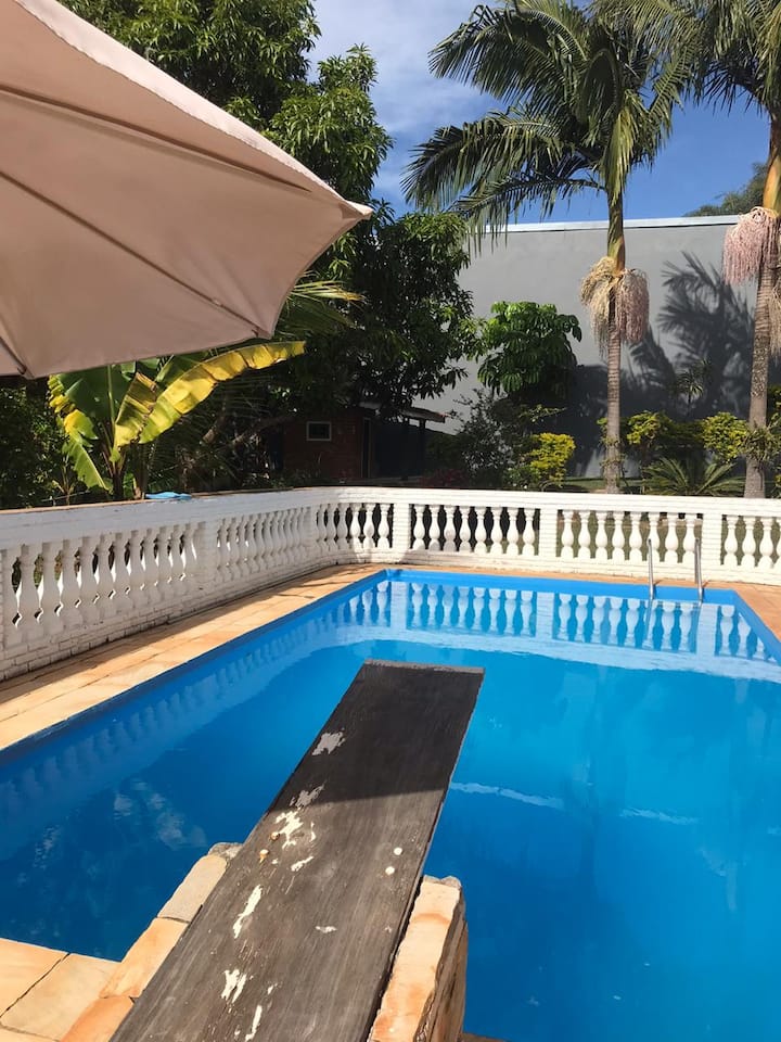 Casa Em Atibaia Com Piscina! - Atibaia
