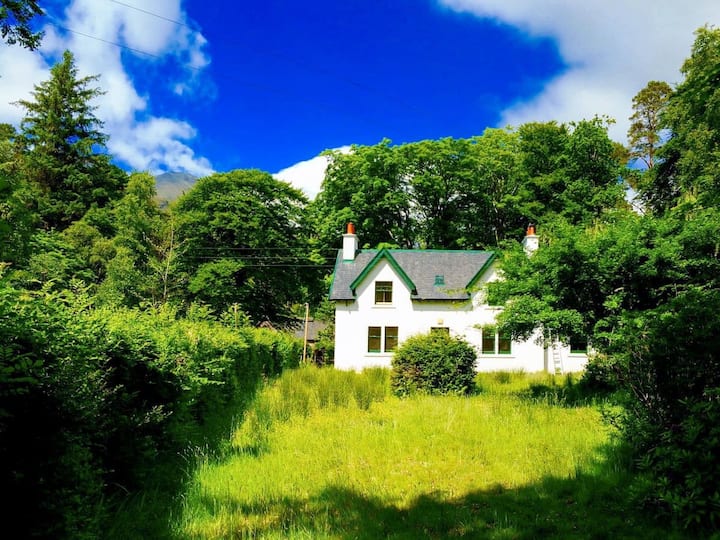 Corry Lodge In Beautiful Highland Estate - Skye
