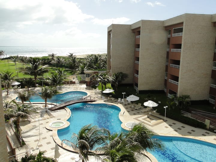 Scopa Beach Resort - Beach Park - State of Ceará