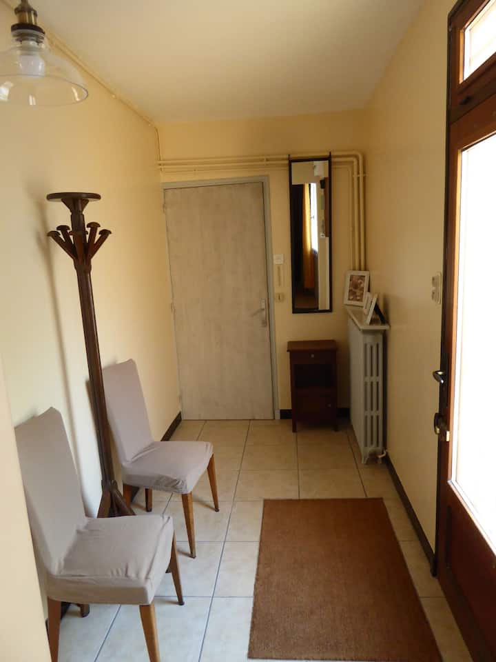 Maison De Ville Tout Confort à 1 Km Des Thermes - Decazeville