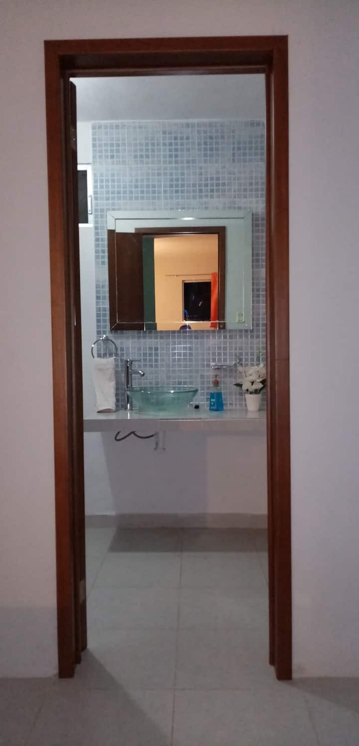 Departamento Los Ciruelos - Valladolid, Mexico