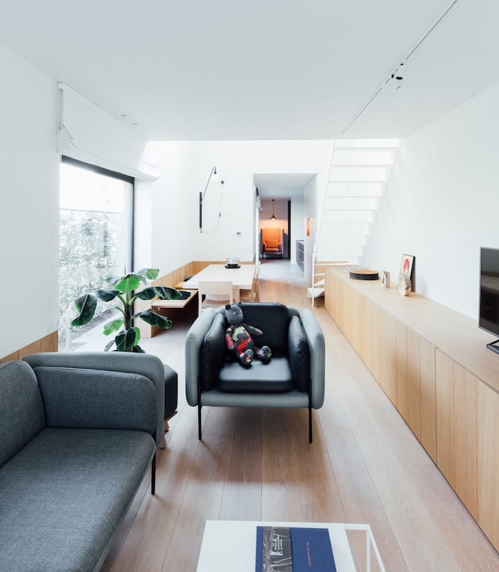 A Wanderful Home In The Citycenter Of Hasselt - Hasselt