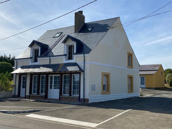 Gîte De 7 Chambres à 10 Min Des 24h Du Mans - Sarthe