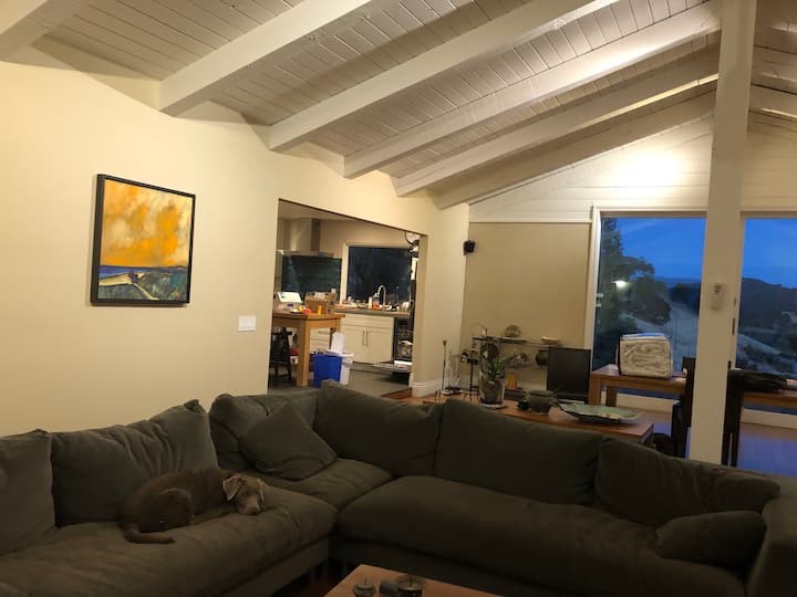 Hopland Ca Charming House With Views - Ukiah, CA