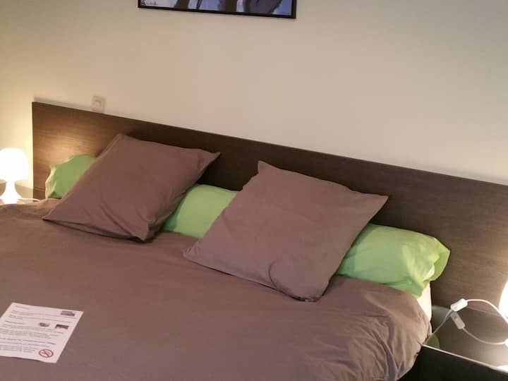 Chambre 3 - Famille - Valdeblore