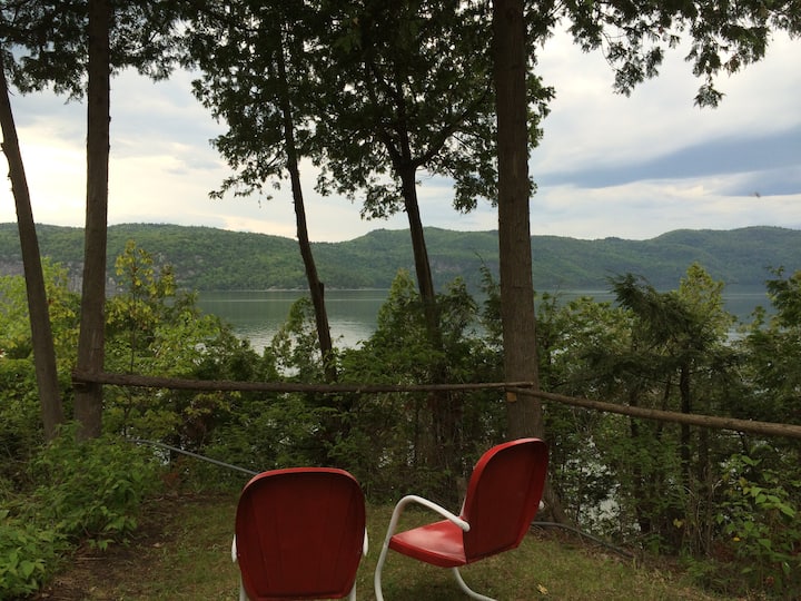 Private Lakefront Getaway On Lake Champlain - Button Bay State Park, Vergennes