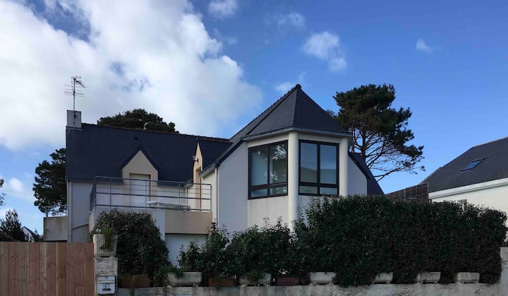 Grande Maison Famille N26 Pour 15pers Près Port - La Turballe