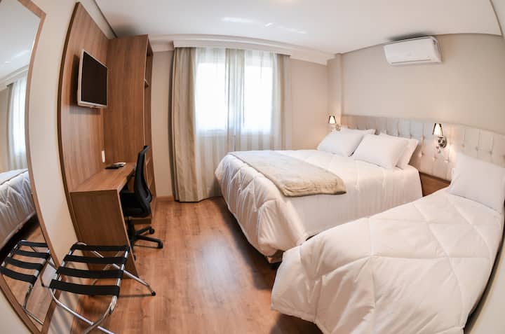 Viena Flats - Flat 05 - Gramado