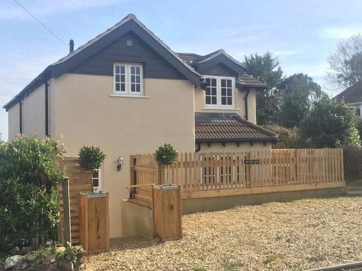 Amazing Sea View House In Lyme Regis - Lyme Regis