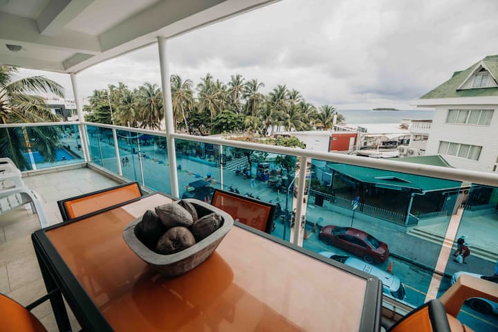 Apartamento Vista Al Mar - San Andrés