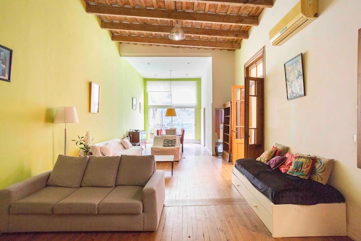 Unique House Palermo Soho Garden/pool F Families - Buenos Aires