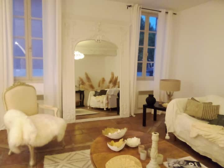Chambre D'hôtes - Aigues-Mortes