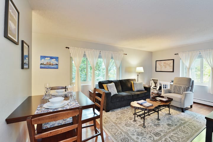 Seattle Downtown/conv Center 1 Bed/1bath - Seattle, WA