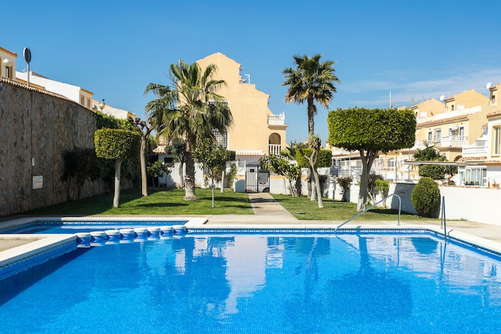 Casa Soleada, Villa Max 8 Personen Dichtbij Zee - Isla de Tabarca