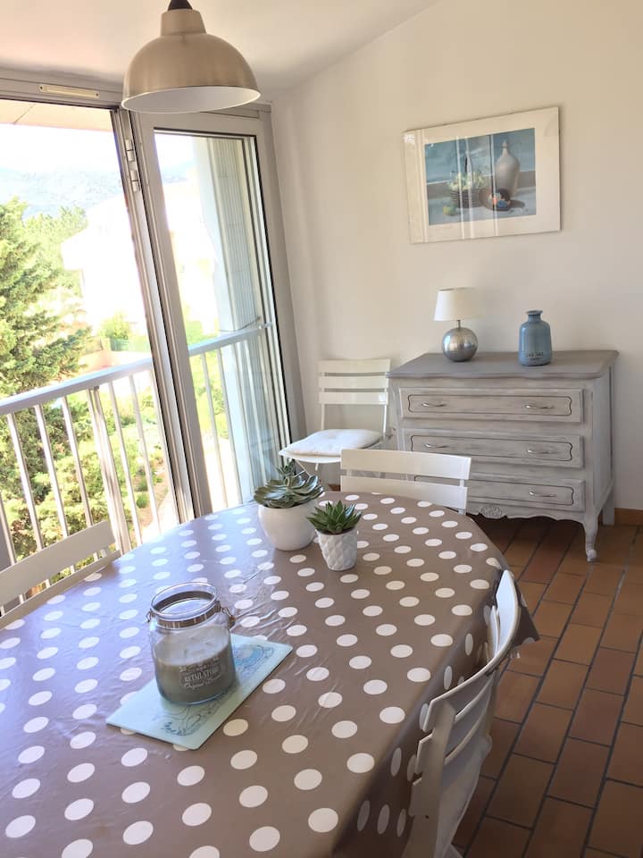 Très Belle Vue Sur Les Alberes - Argelès-sur-Mer