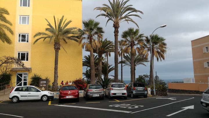 First Line Apartment On The Ocean In Tenerife! - Tenerife