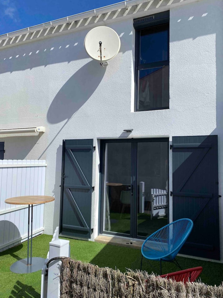 Maison Au Coeur De Saint-gilles-croix-de-vie - Saint-Gilles-Croix-de-Vie