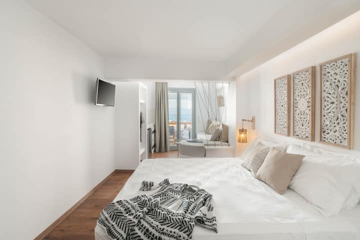 Kissos Luxury Junior Suite 2 - Naxos