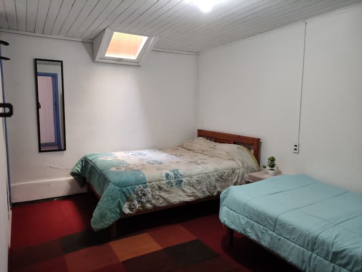 Centro De Pichilemu, Baño Privado Wsp 31987728 - Pichilemu