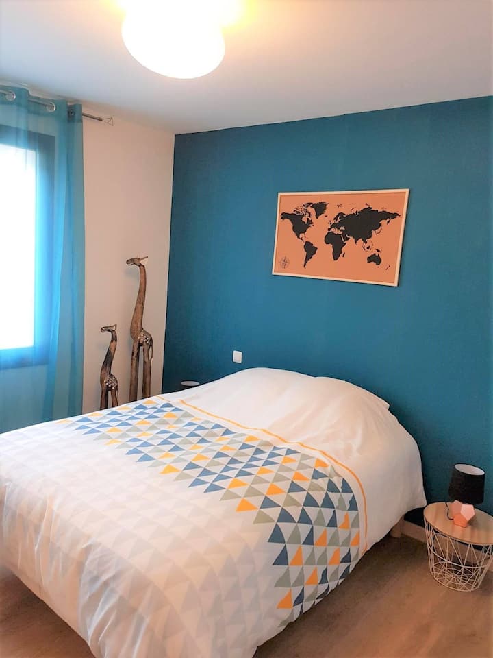 Appartement Centre Ville Saujon - Saujon