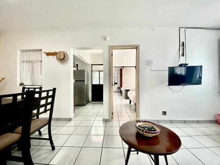 Departamento Centrico Completo - San Cristóbal de Las Casas