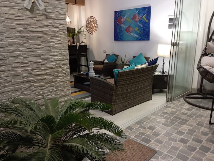 Acogedora Casa Familiar Con Piscina - Organos