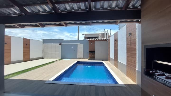 Casa De 5 Quartos - Prado