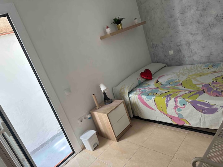 Habitación Doble - Sant Cugat del Vallès