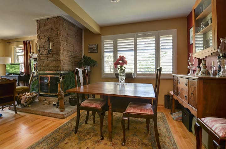 A Quiet Oasis In Seattle - Seattle, WA