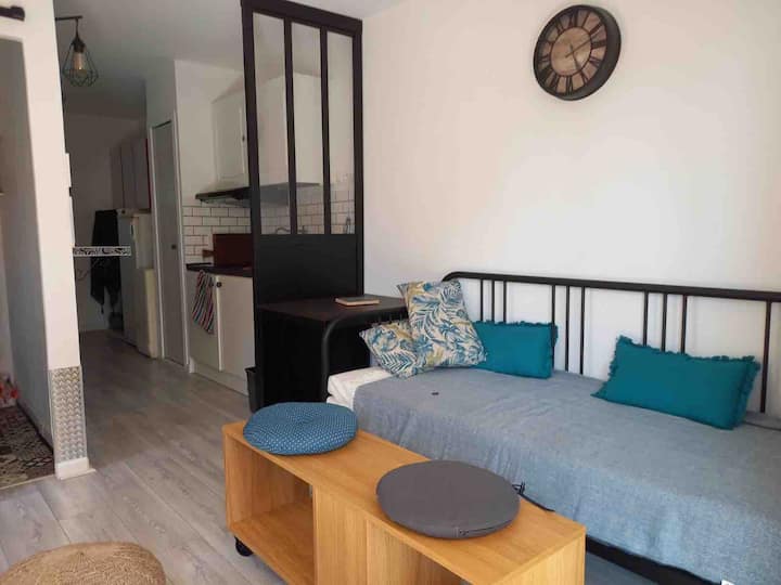 Petite Maison De Charme à 20min D'arcachon - Sanguinet