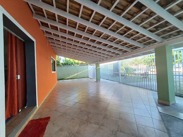 Casa Pé Na Areia Praia Grande Ubatuba - Ubatuba