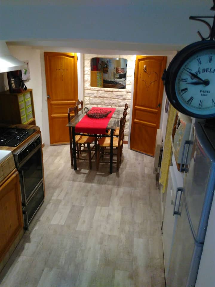 Coquette Petite Maison De Village - Tourtour